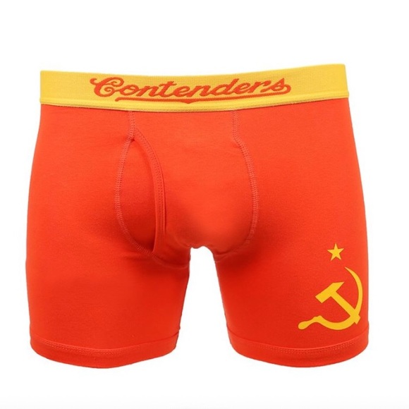 Contenders | Underwear & Socks | New Contenders Boxers Rocky Drago ...